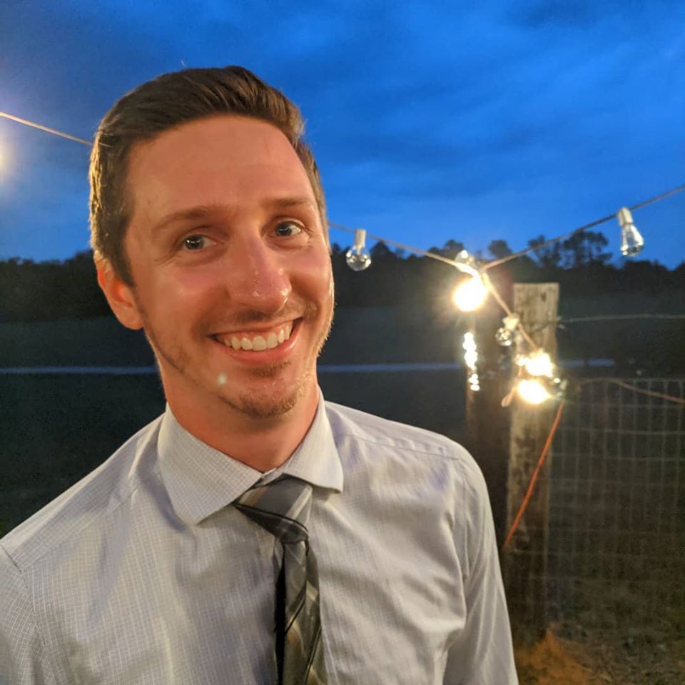 National Volunteer Month: Jason Halterman, Grand Valley State ’11