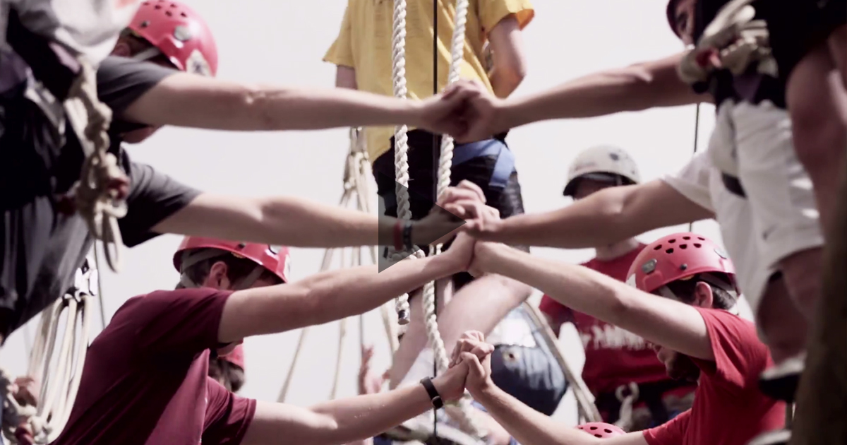 An inside look at the Ruck Leadership Institute