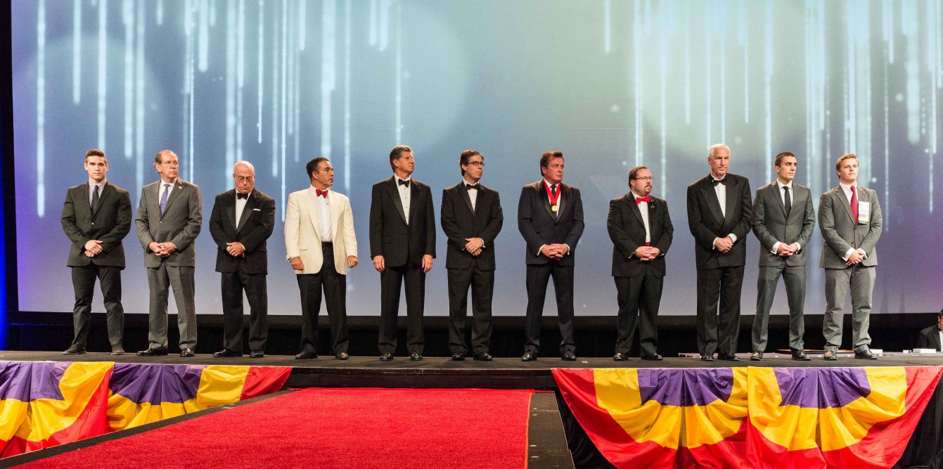 SigEp’s Grand President, National Directors elected at Conclave