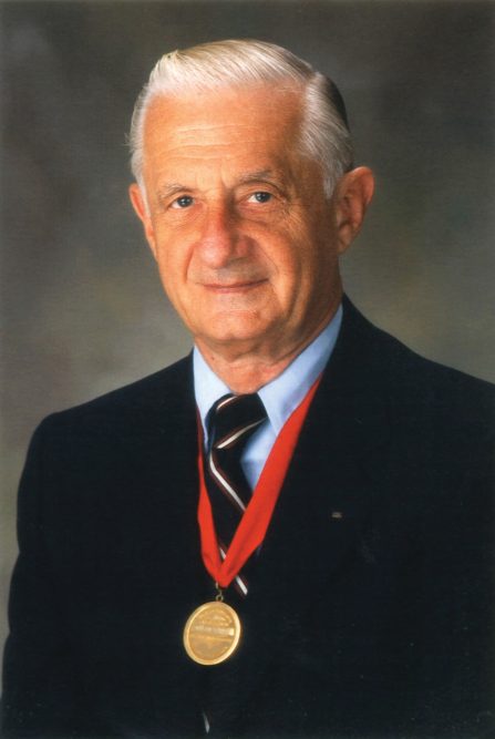 Order of the Golden Heart recipient William Cross passes to Chapter Eternal