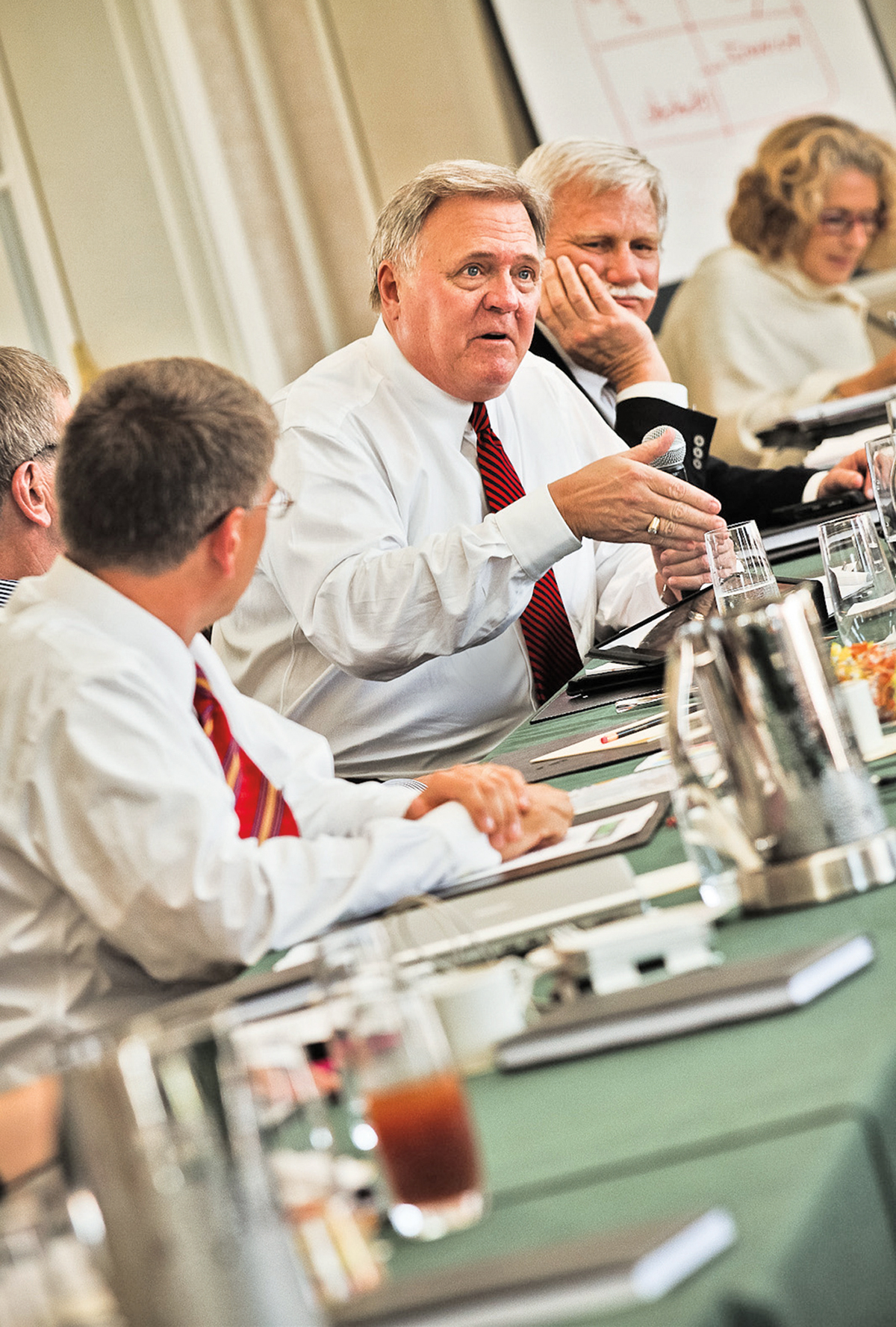 Bob Hartsook’s billion-dollar fundraising career expands with new ...