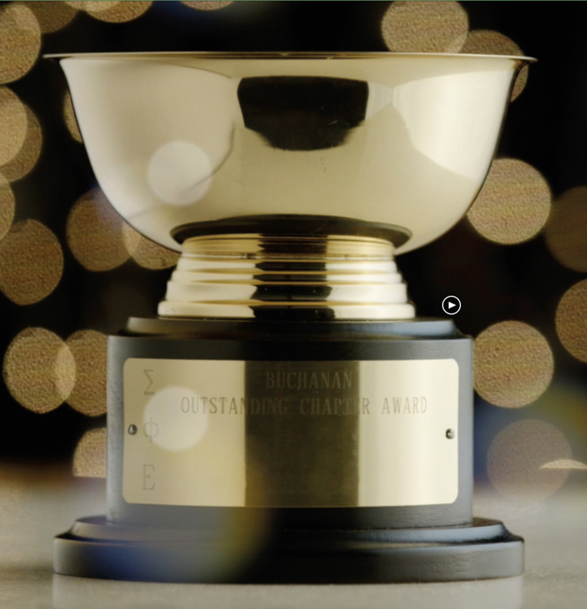 2017 Buchanan Cup chapters set a paradigm of excellence