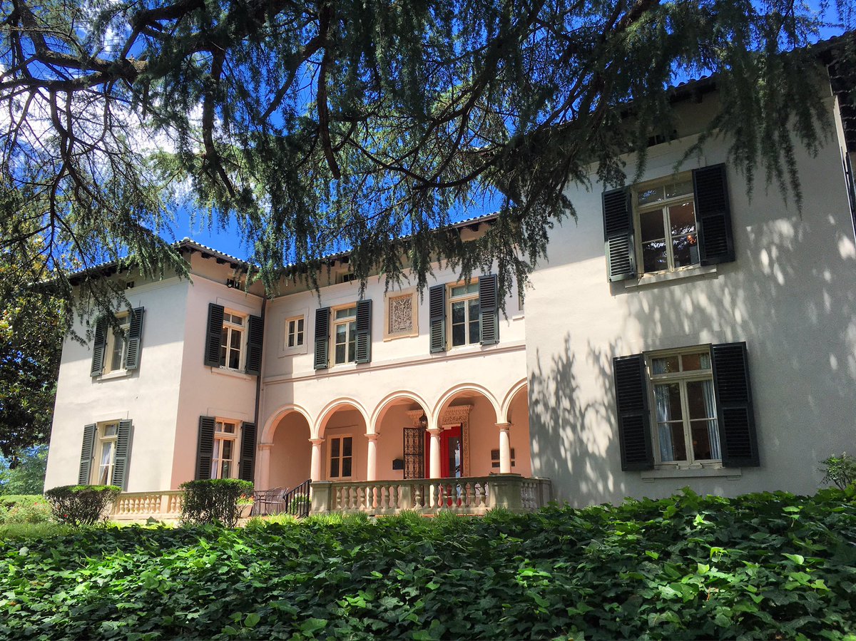 SigEp Headquarters Office