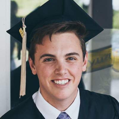 NIC recognizes two SigEp undergraduates with Awards of Distinction