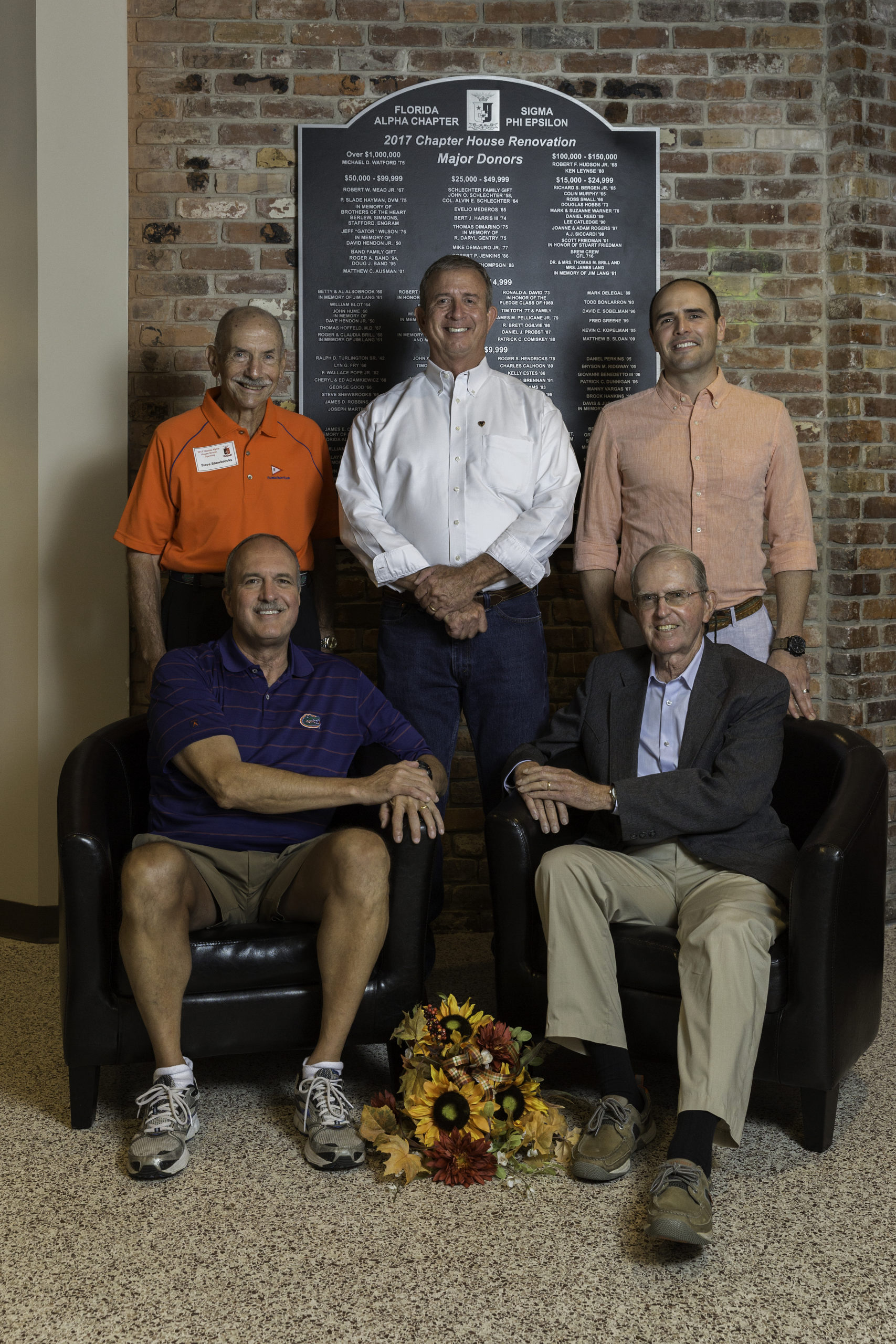 SigEp mourns passing of Florida judicial pioneer Jim Alderman