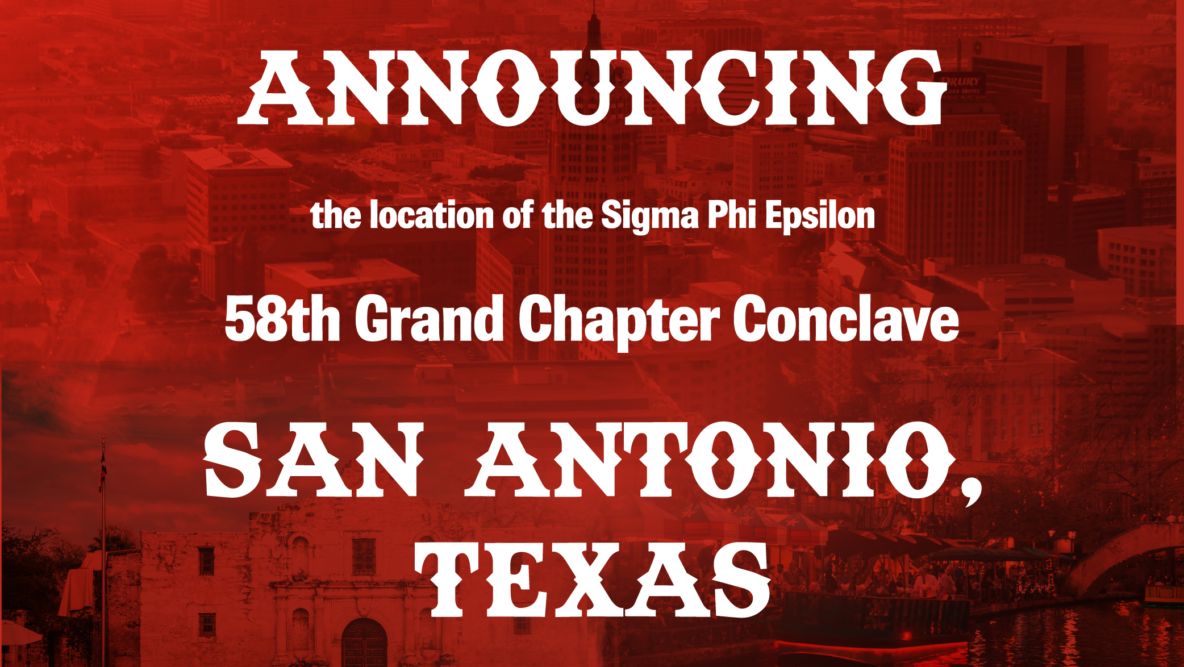 Grand Chapter Conclave