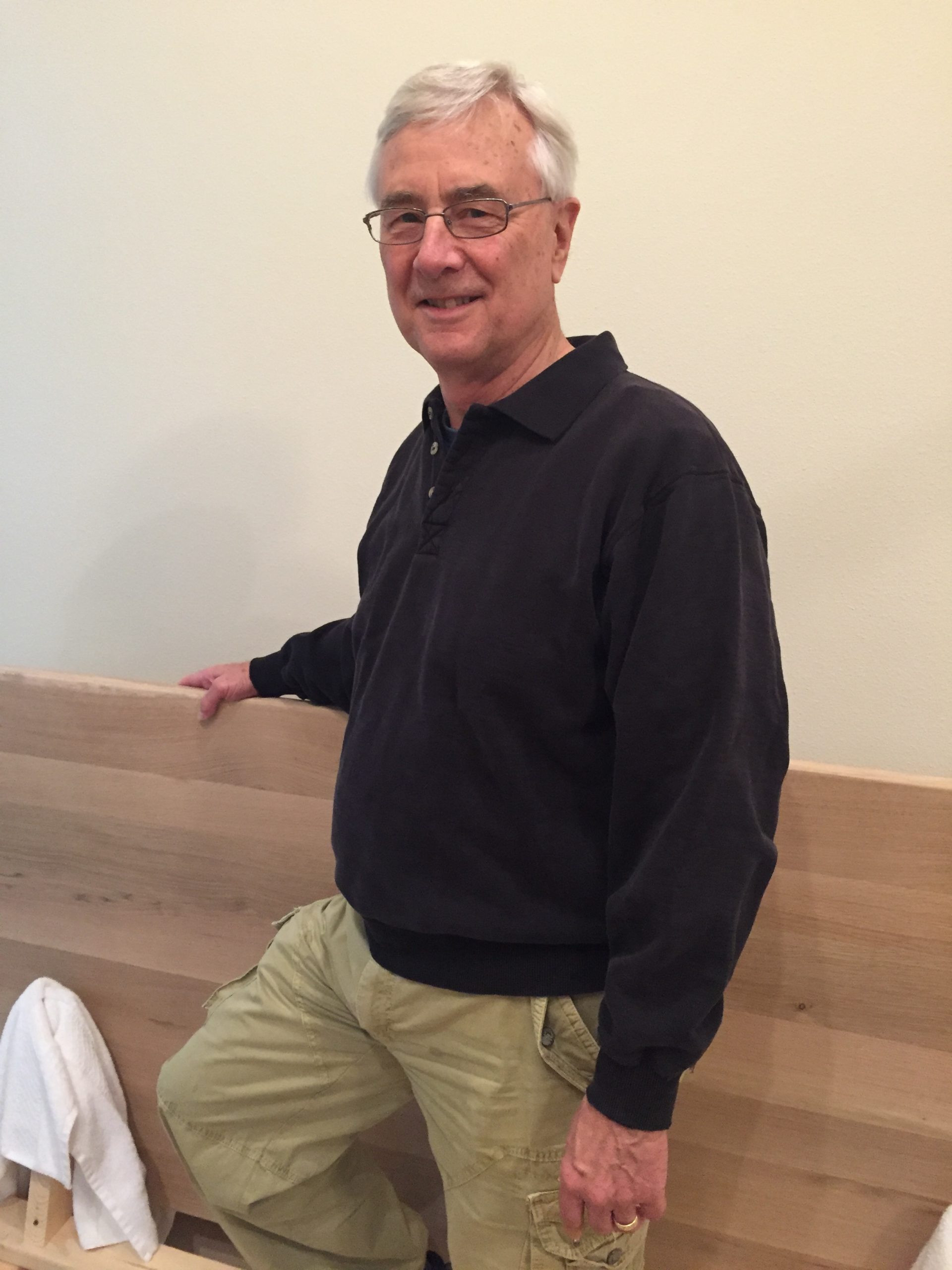 Alumnus builds tables to continue family legacy at Oregon State
