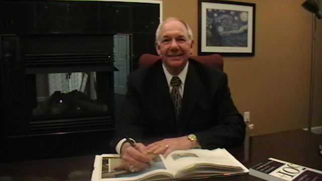 SigEp Volunteer, Steve Fallick