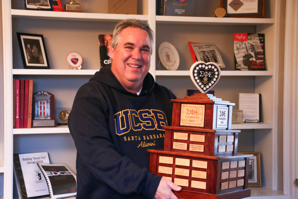 Sigma Phi Epsilon – Building Balanced Men