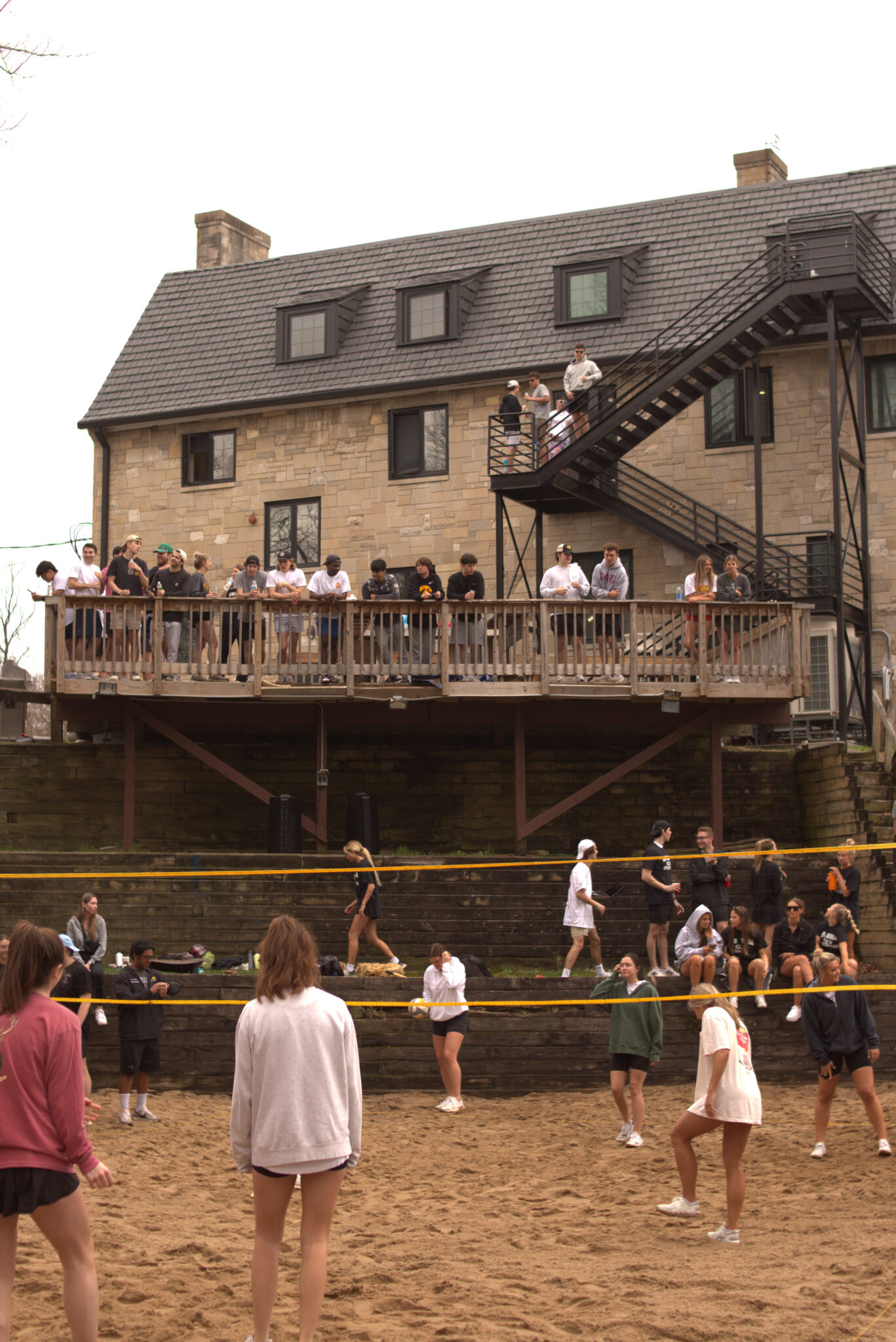 Traditions that make chapter houses feel like home