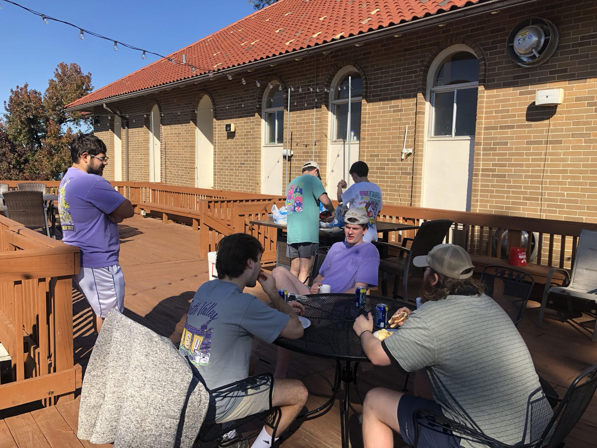 Chapters focus on brotherhood as SigEp marks substance-free milestone