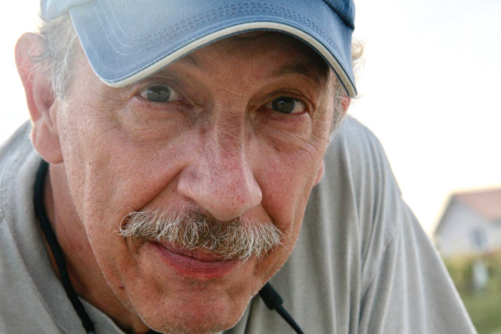 Volunteer leaves enduring mark on chapter