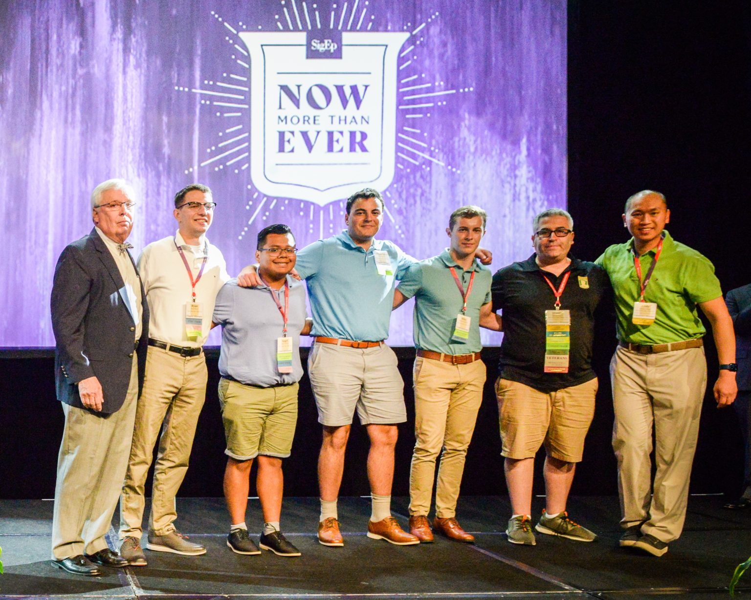 Despite Loss, Brotherly Love Endures