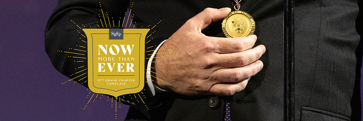 Sigma Phi Epsilon – Building Balanced Men