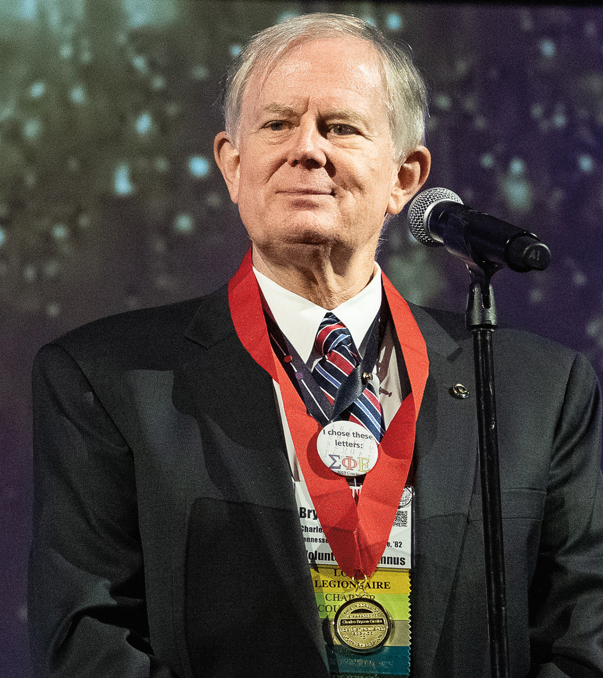 Bryce Giesler pioneers technology to bring brothers together