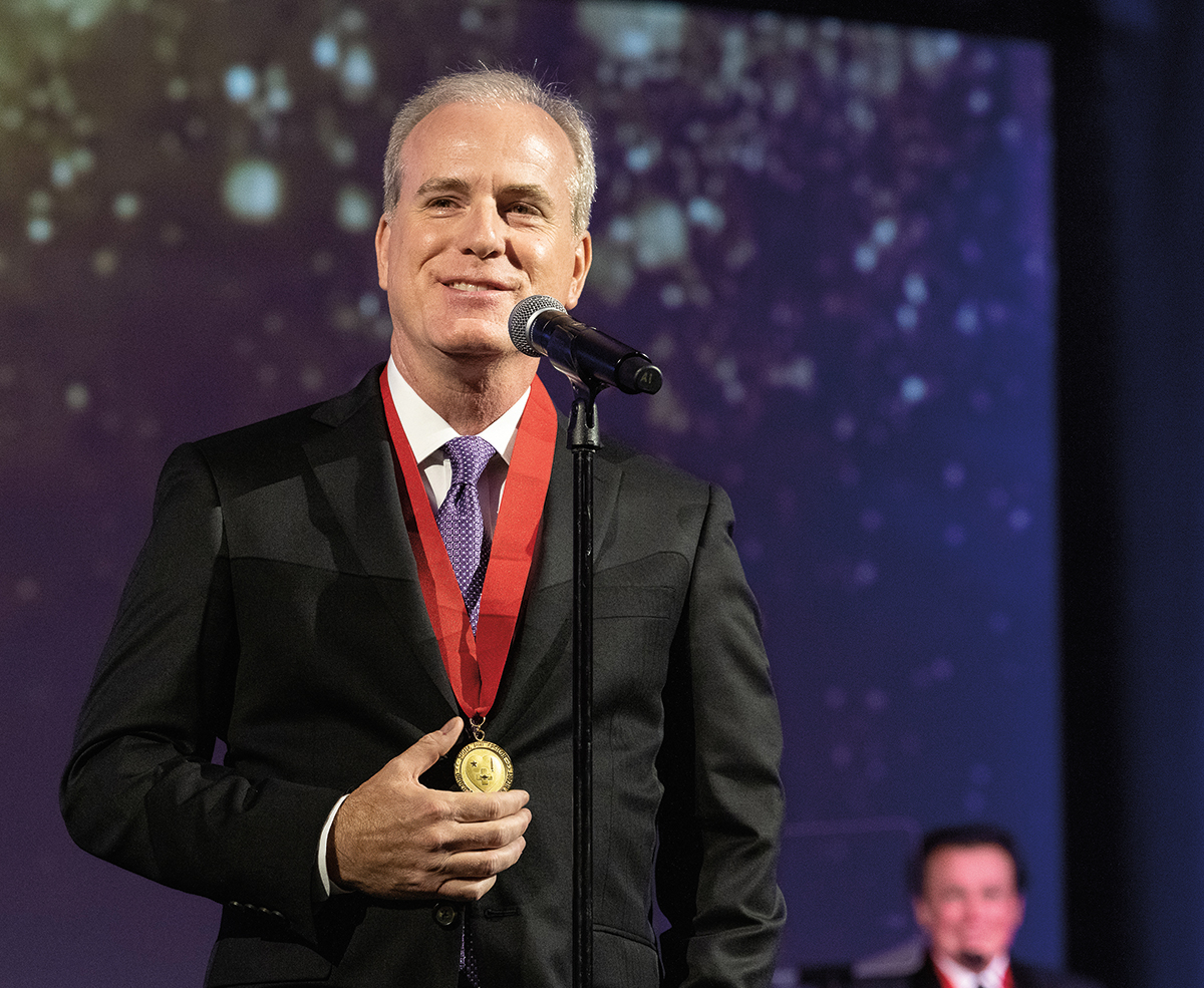 A legacy of leadership built by SigEp innovator Jay Hurt