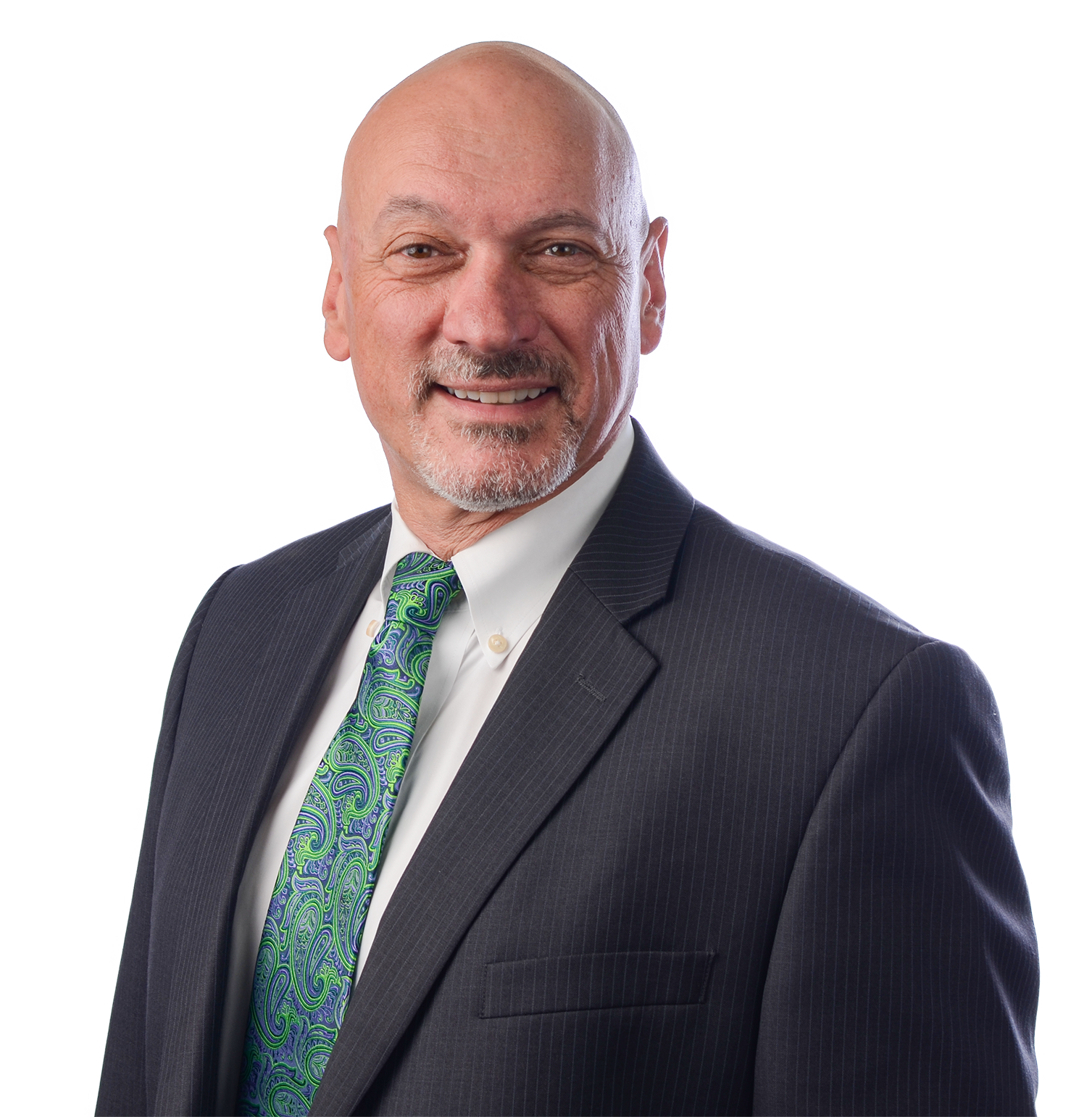 National Volunteer Month: Forrest Cook, Baker ’85