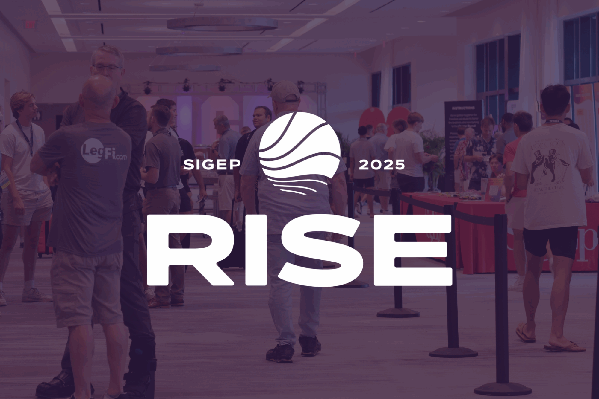 SigEp is on the Rise — Welcome to Conclave!