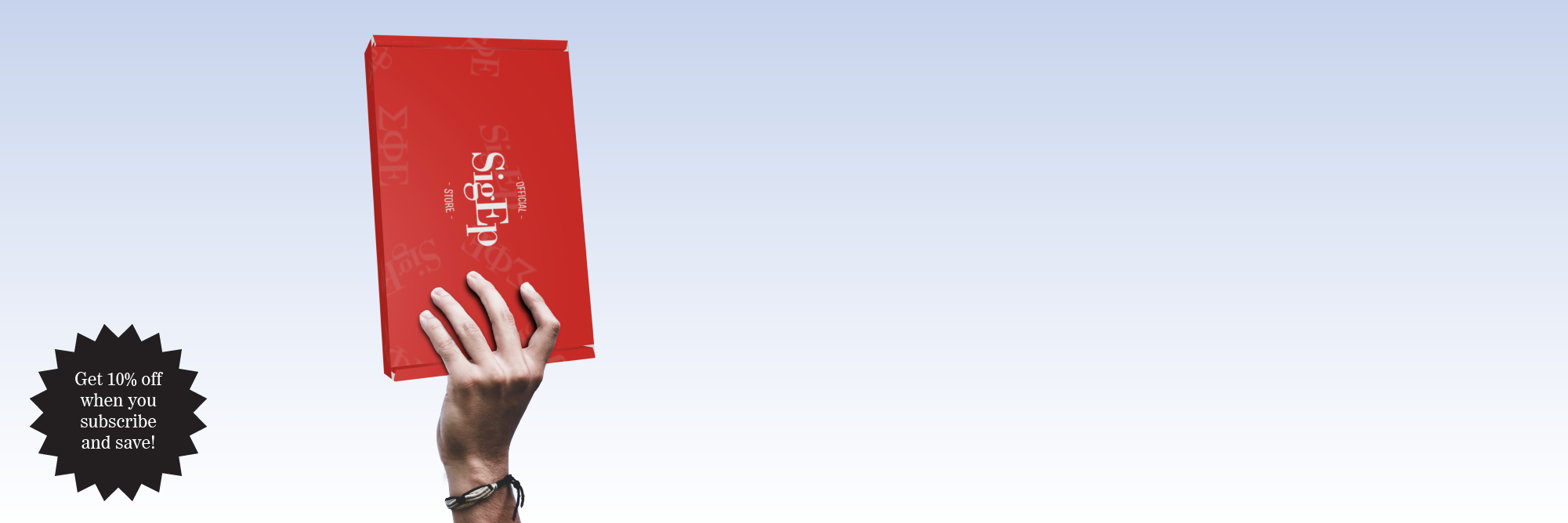 Sigma Phi Epsilon – Building Balanced Men